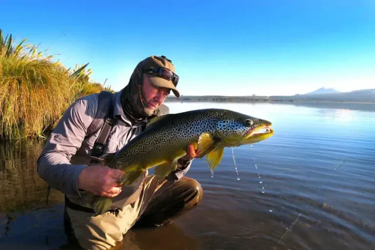 Four Solid 7 Weight Fly Rod Uses - catch larger game fish - FlyRods
